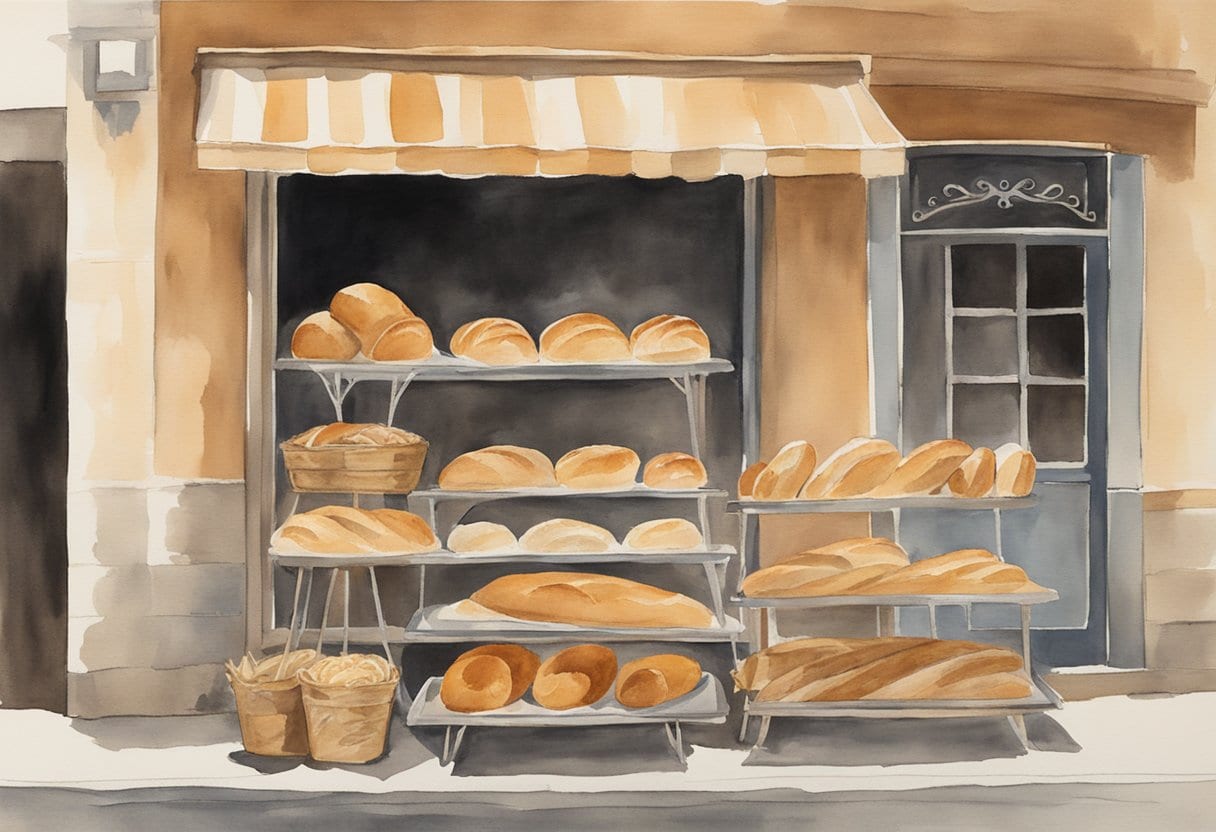 The 10 Humble Baguettes: A Staple Of French Culture And Cuisine ...